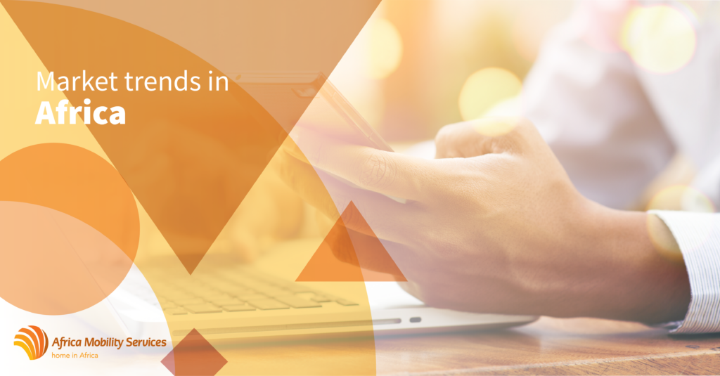 Market Trends and developments in Africa - Africa mobility services ...